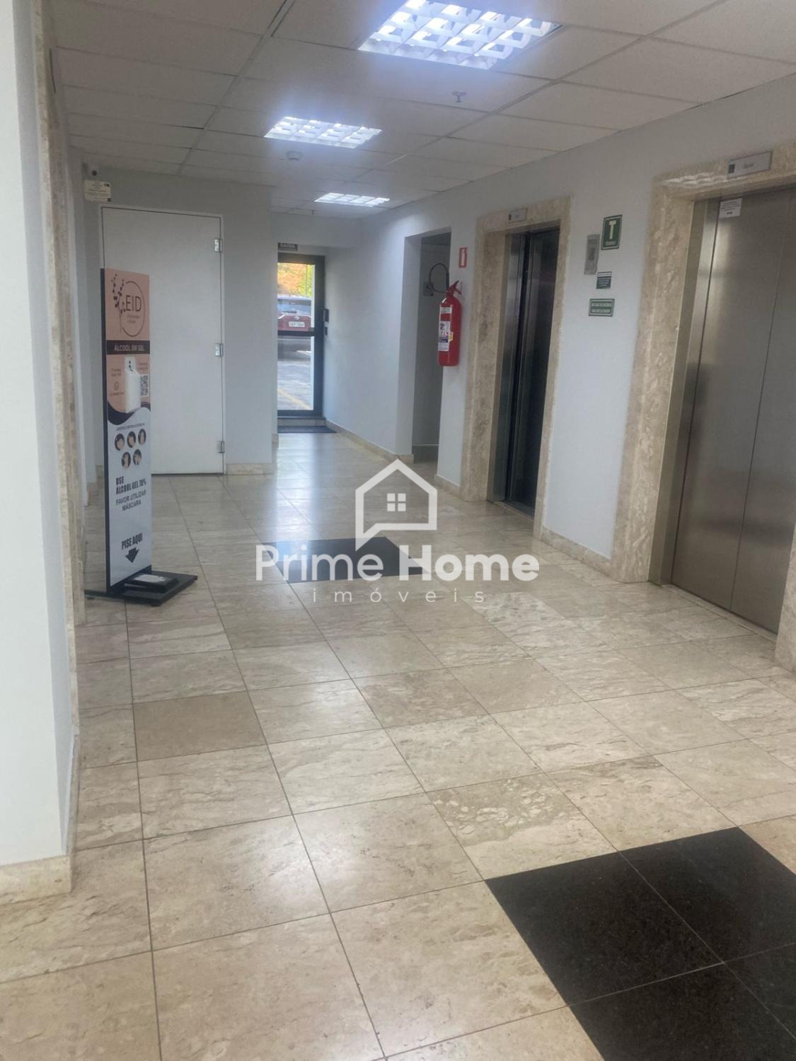 Edifício The First Offices - Prime Home