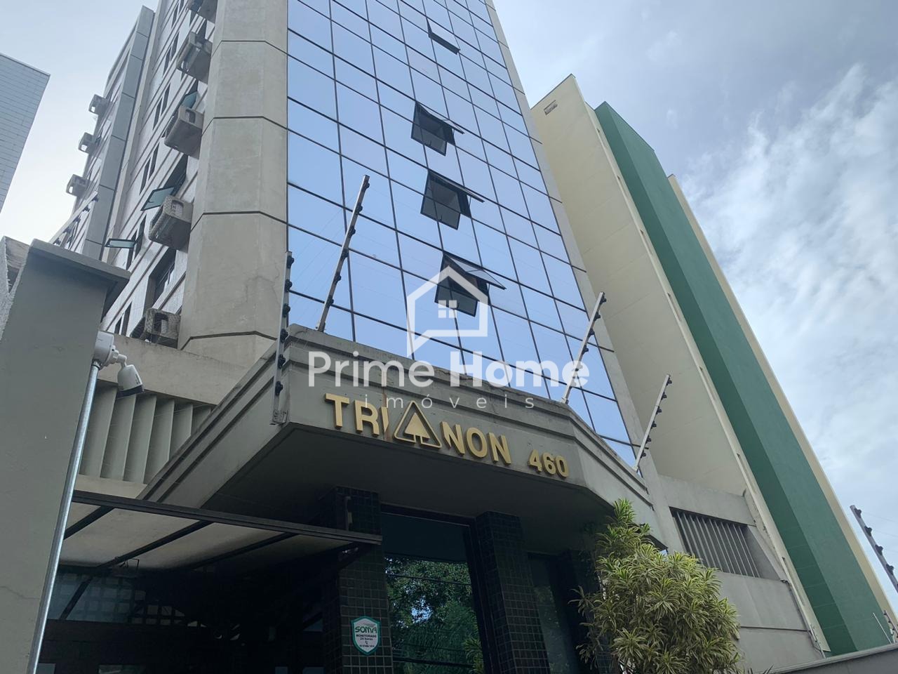 Condomínio Edifício Trianon - Prime Home