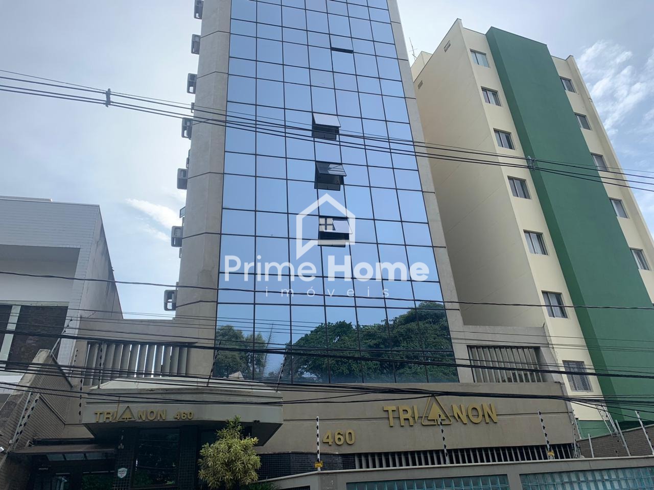 Condomínio Edifício Trianon - Prime Home