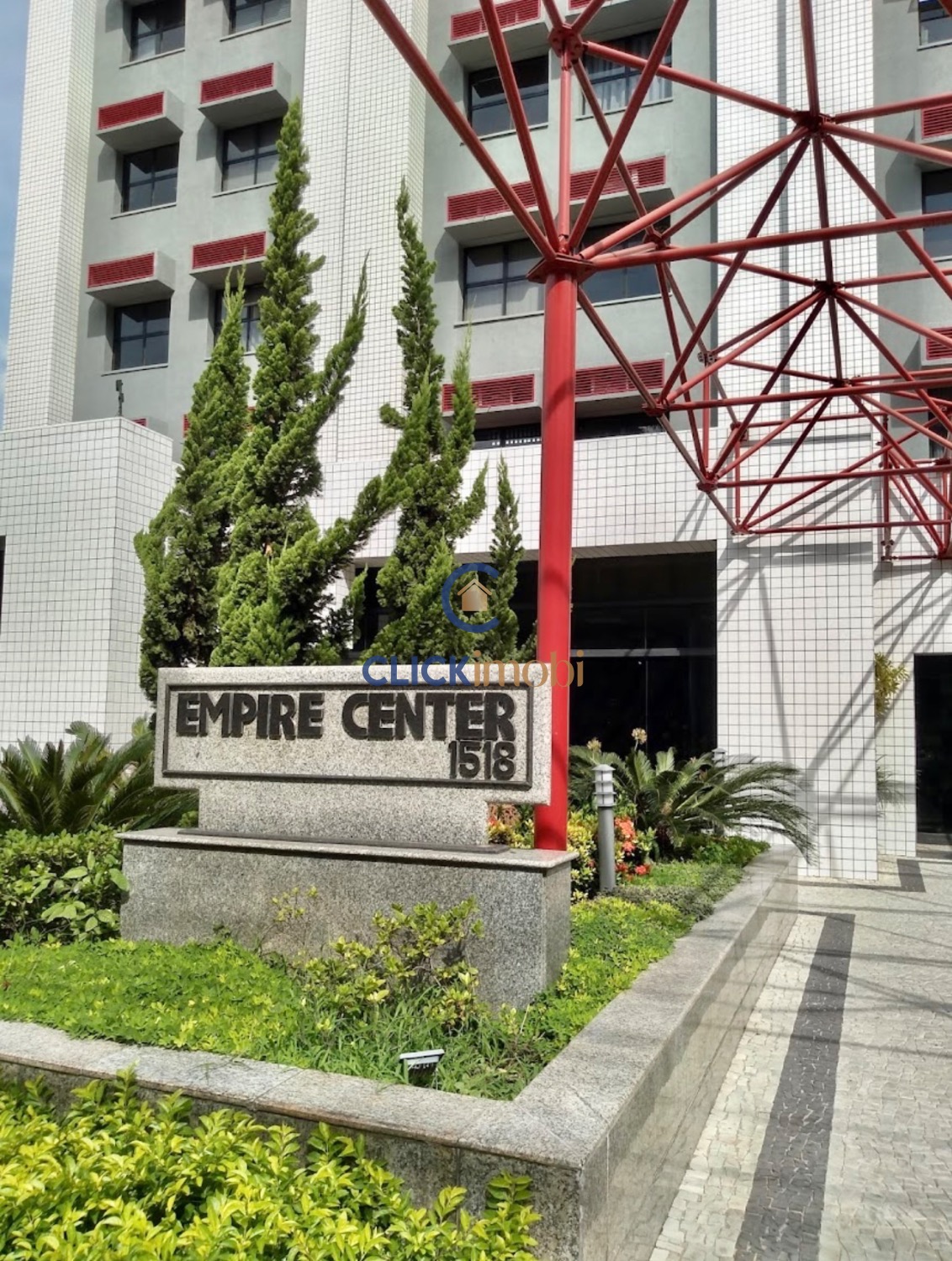 Condomínio Edifício Empire Center - Click Imobi