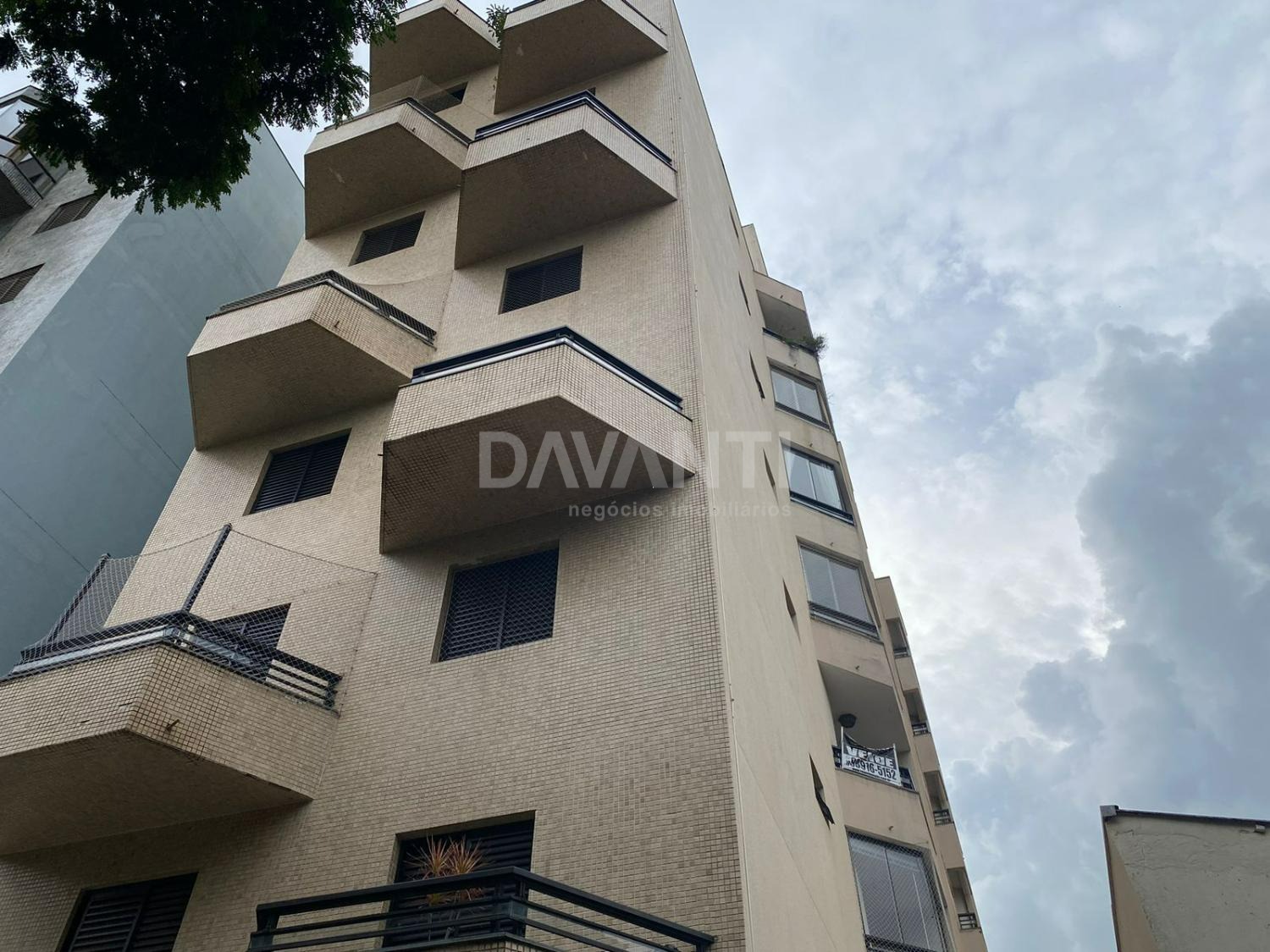 Condomínio Edifício Ravena em Campinas - Davanti Imóveis