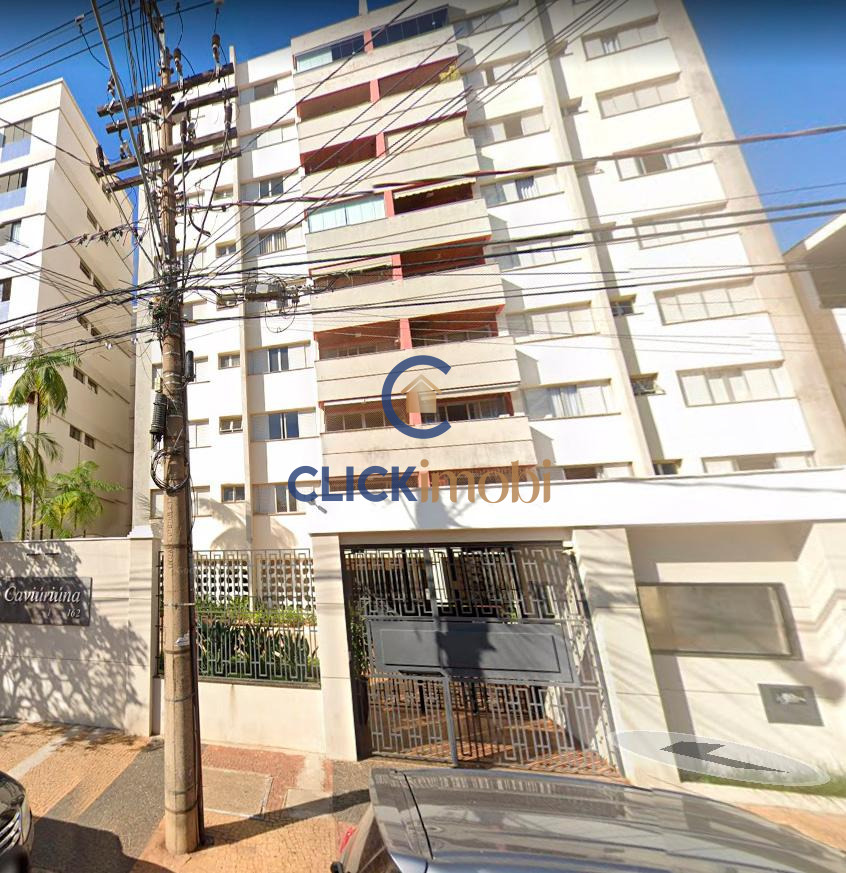 Edifício Caviúna - Click Imobi