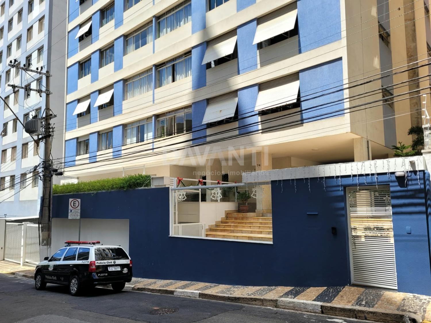 Condomínio Condomínio Edifício Graúna em Campinas - Davanti Imóveis