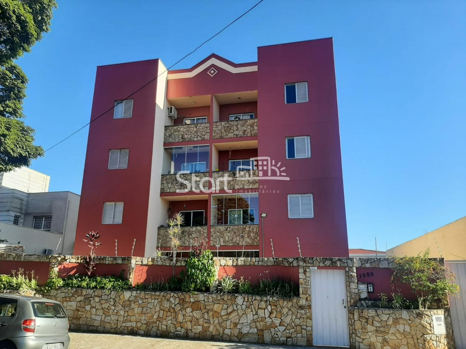 Edifício Pedra Bonita - Start Imóveis