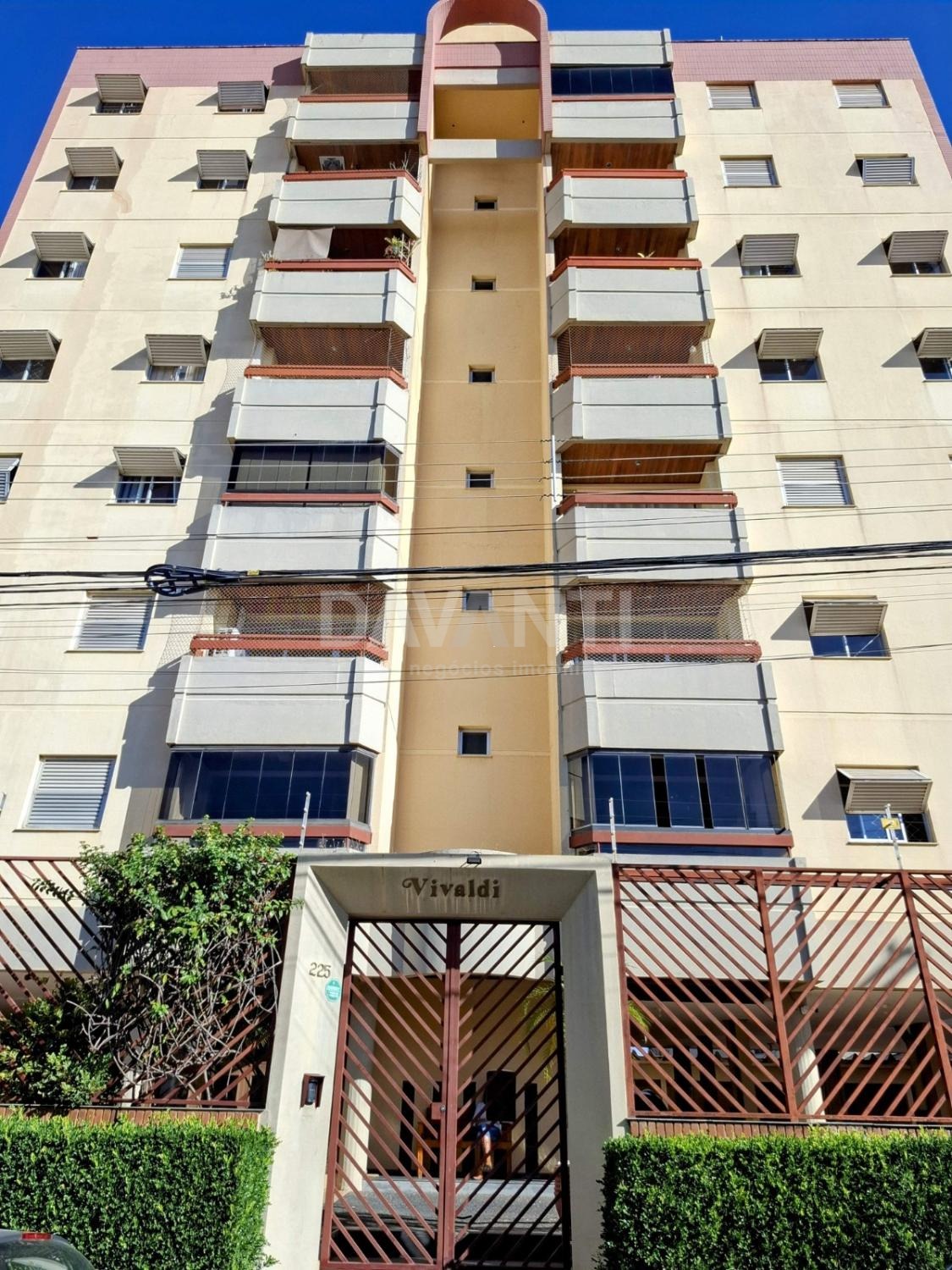 Condomínio Edifício Vivaldi em Campinas - Davanti Imóveis